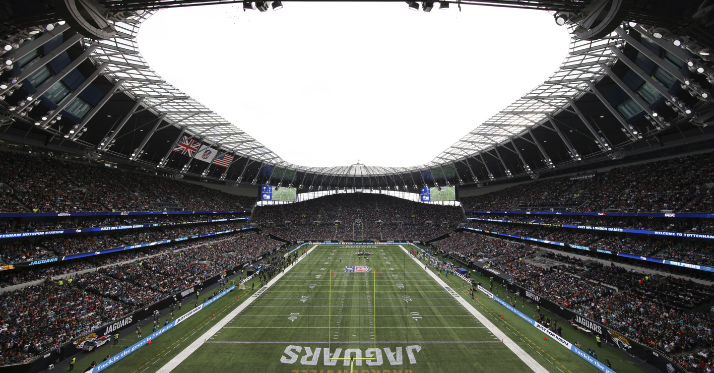 Tottenham Hotspur And NFL Announce Expanded Partnership Through 2029 ...