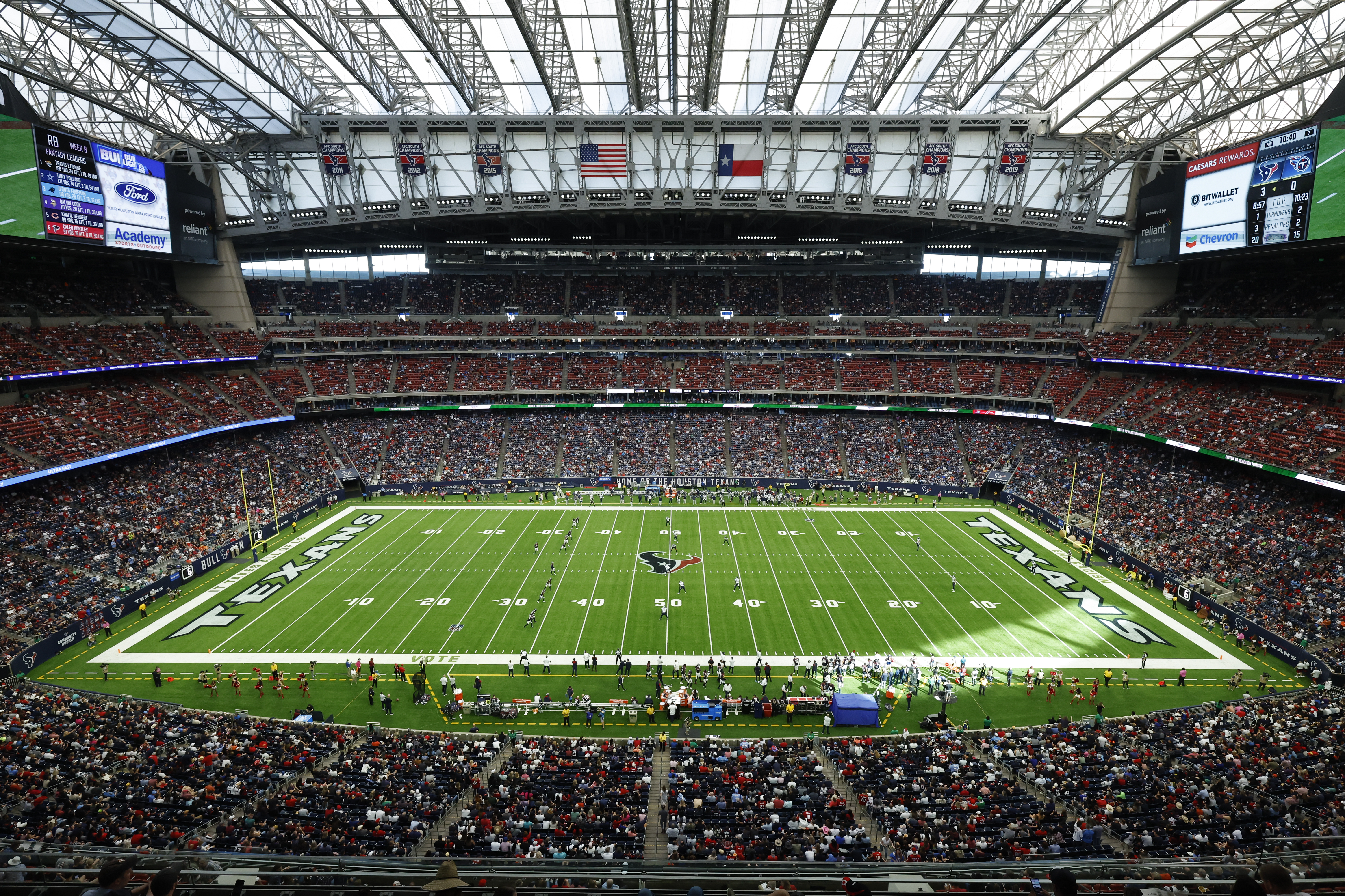 Houston Texans | NFL Football Operations