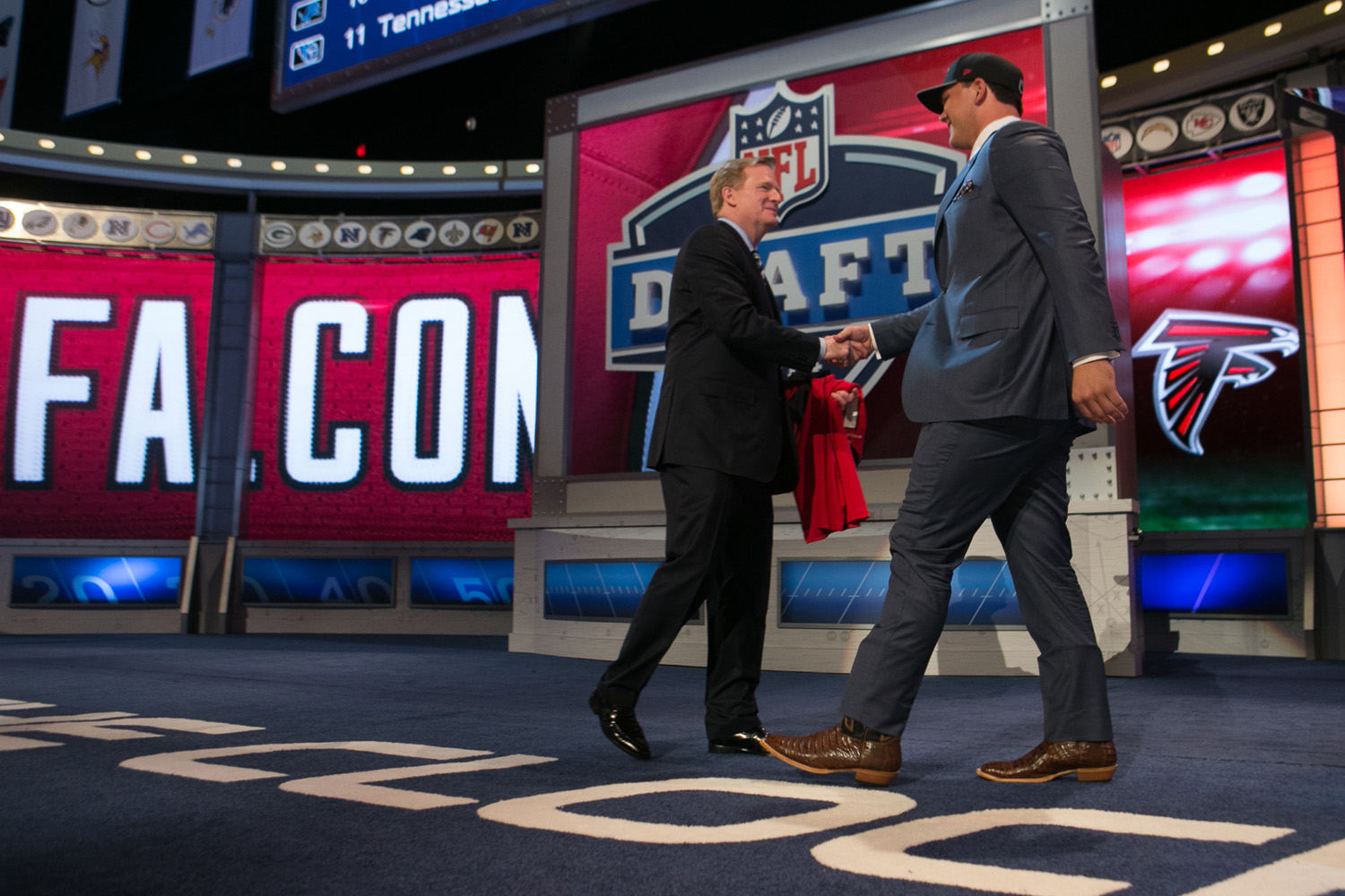 Getting Into the Game | NFL Football Operations