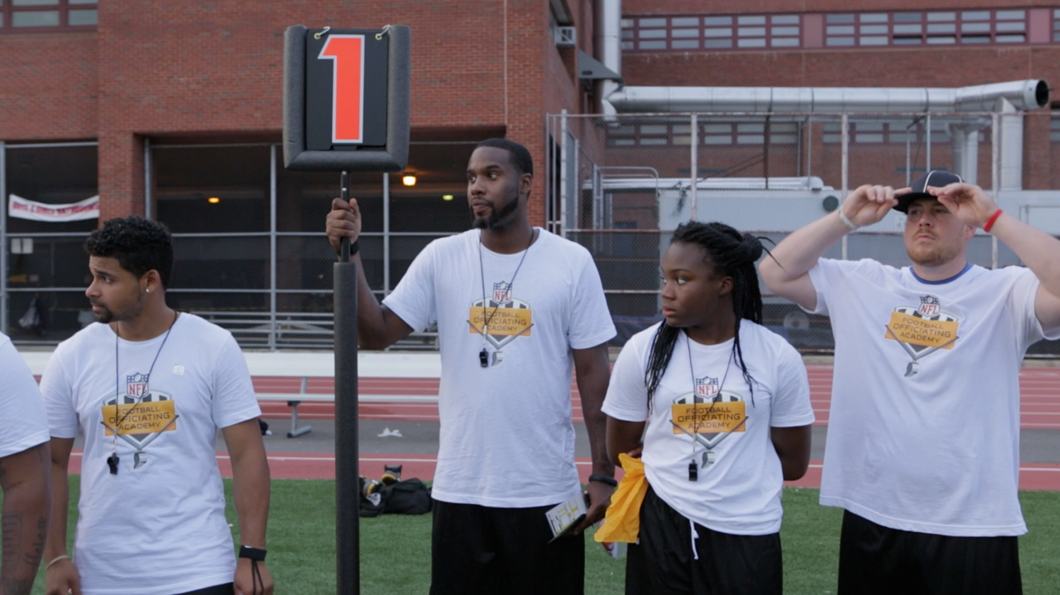 Football Officiating Academy | NFL Football Operations