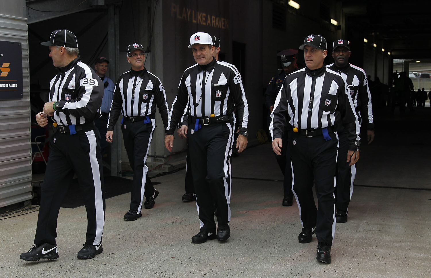 Names Of Sec Football Officials