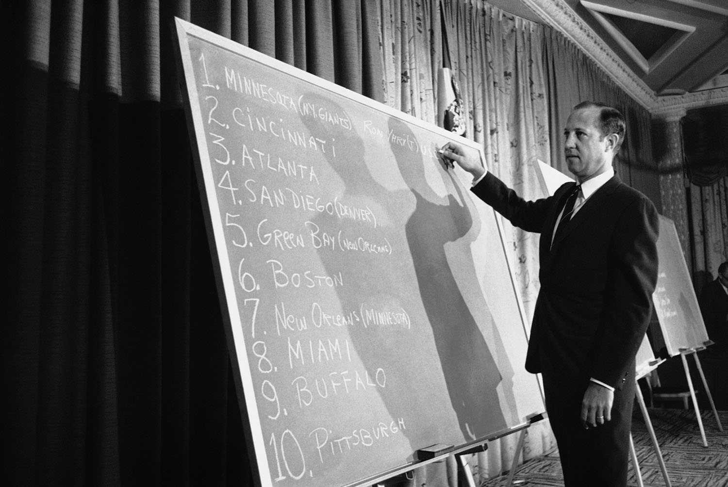 Getting Into the Game | NFL Football Operations