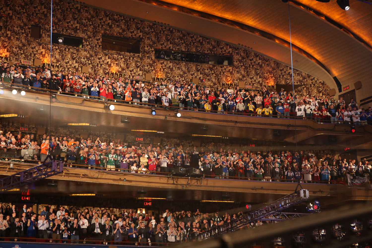 The History of the Draft | NFL Football Operations