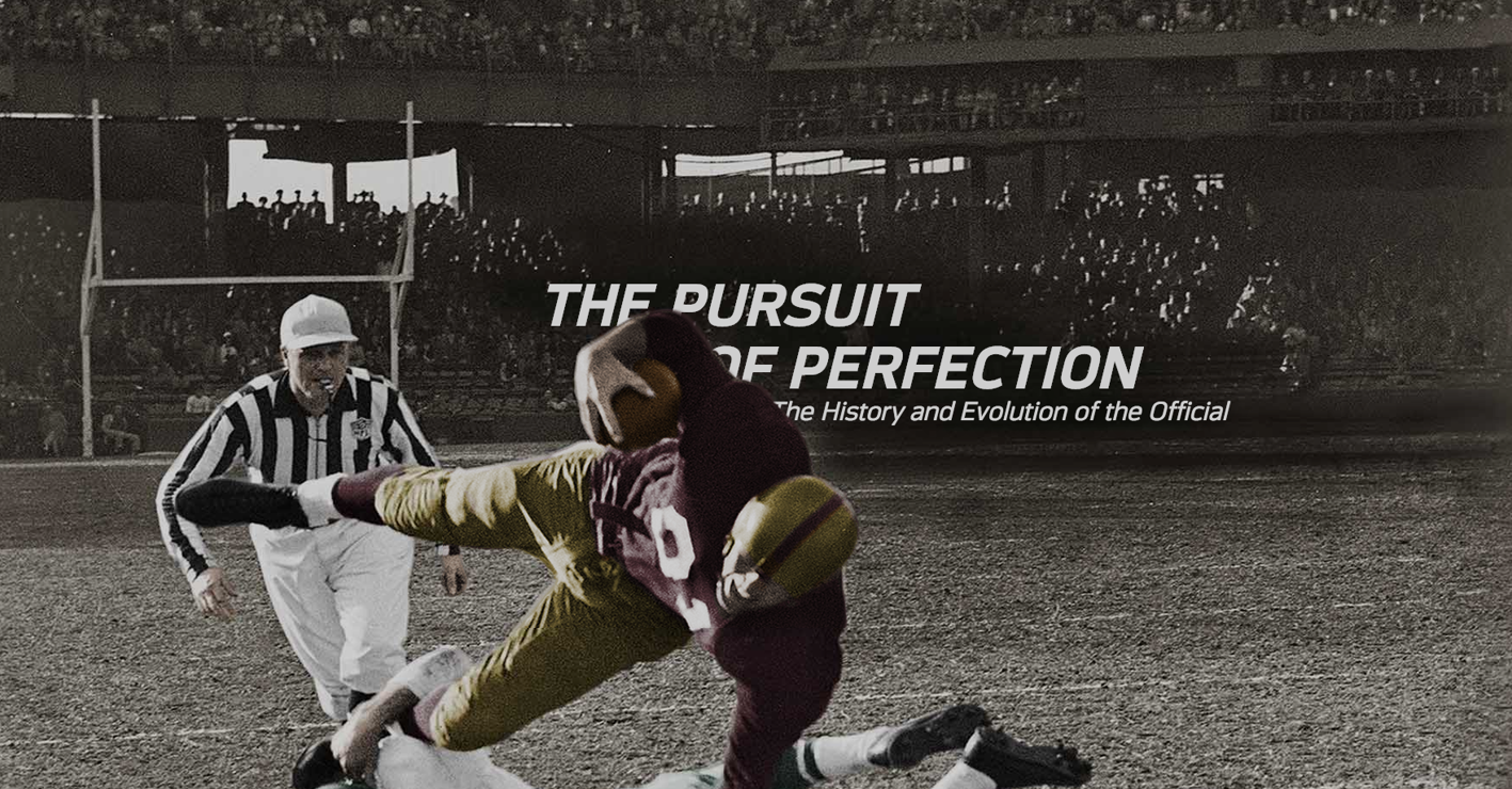 History of the Official | NFL Football Operations