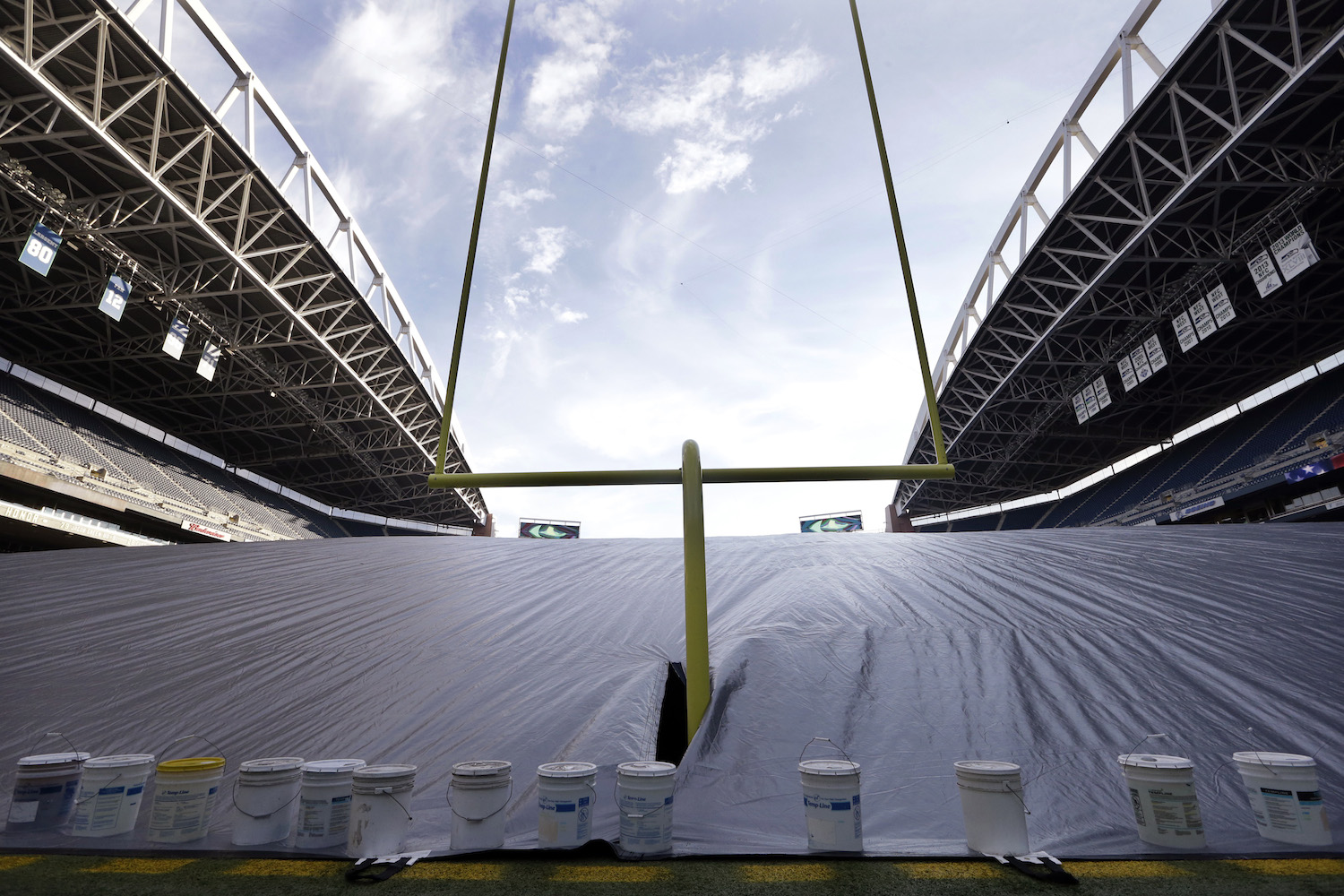 NFL Field Certification | NFL Football Operations