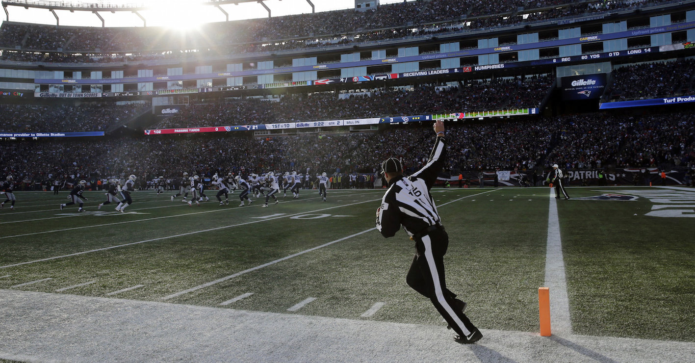 Countdown to Kickoff | NFL Football Operations