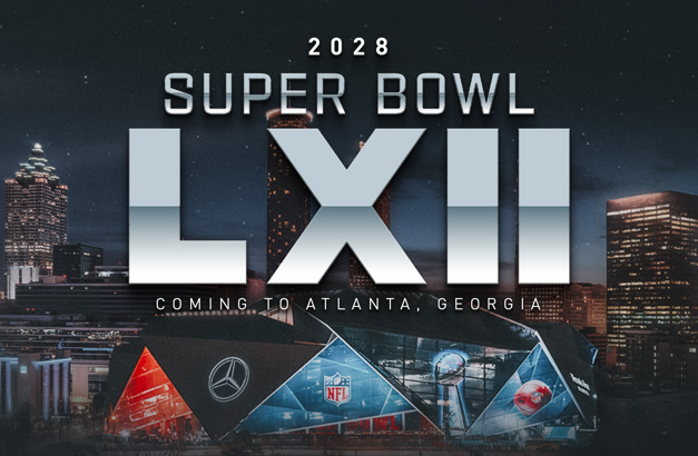 Atlanta to Host Super Bowl LXII in 2028 | NFL Football Operations