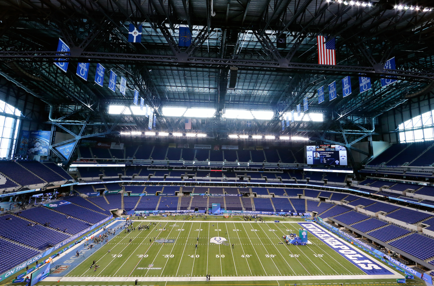 NFL Scouting Combine | NFL Football Operations