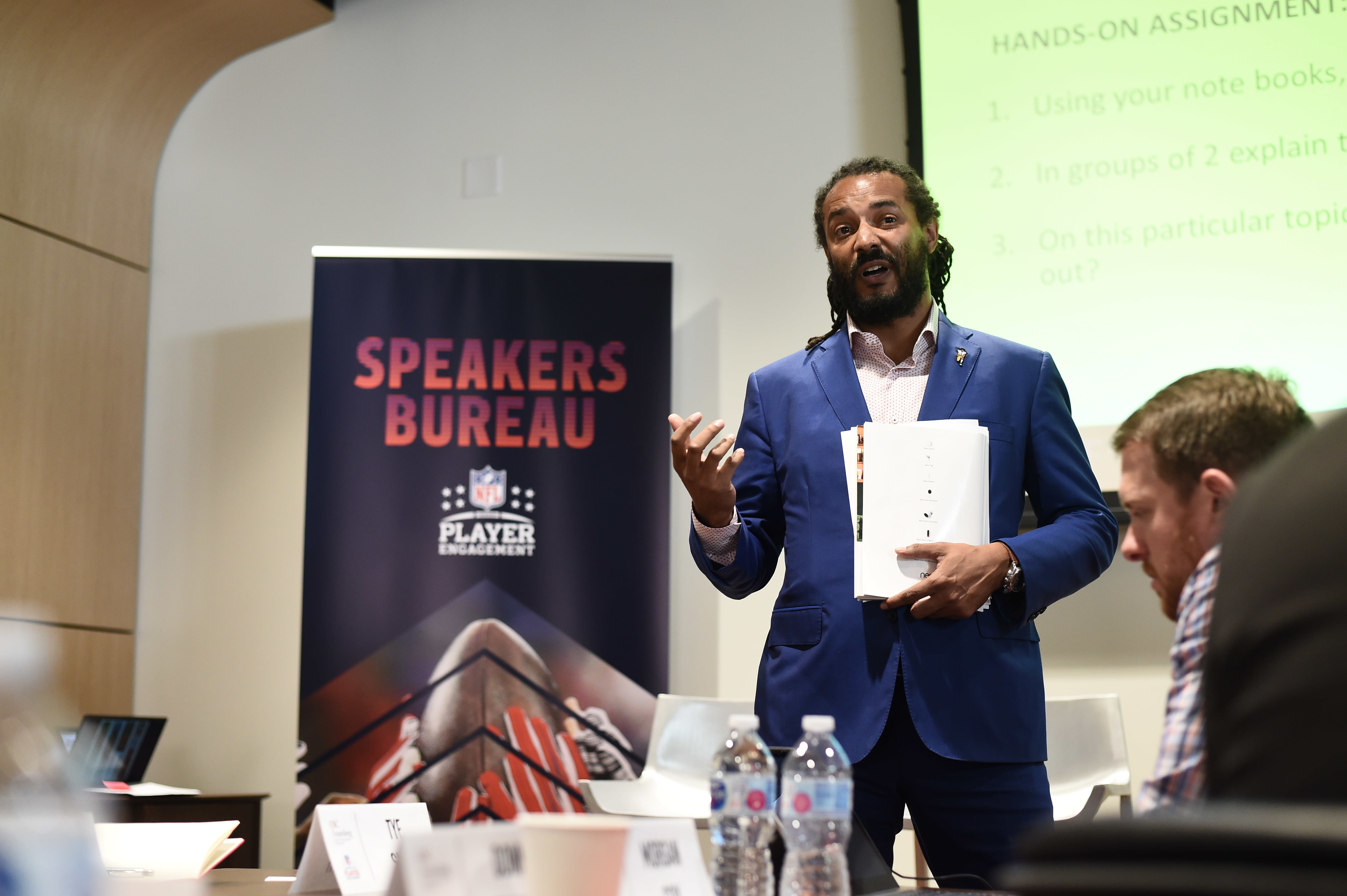 Support for Players, On and Off the Field | NFL Football Operations