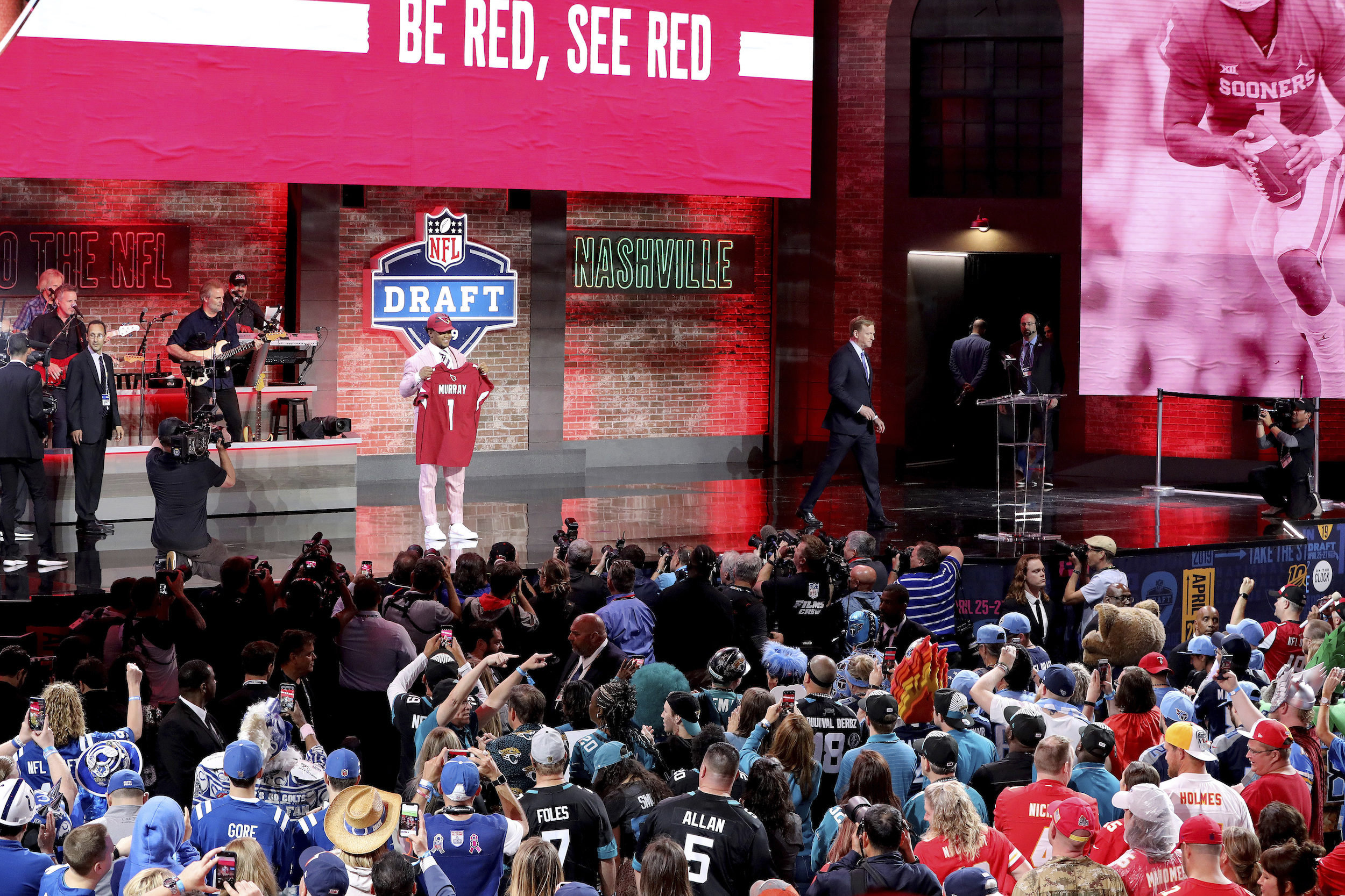 The History of the Draft | NFL Football Operations