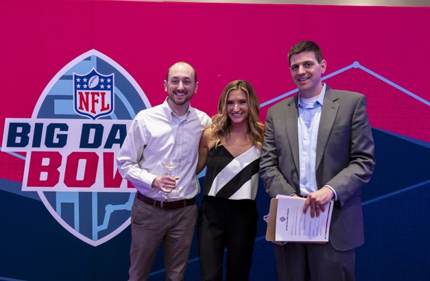 A Conversation with Two Big Data Bowl Finalists | NFL Football Operations