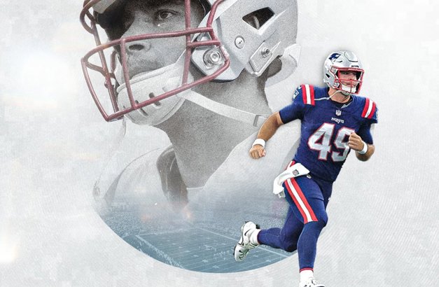 NFL and USAA Announce New England Patriots Long Snapper Joe Cardona as ...