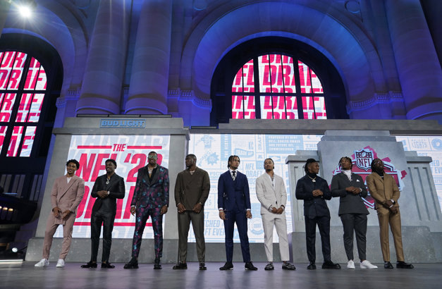 Las reglas para el Draft | Operaciones de Fútbol Americano de la NFL