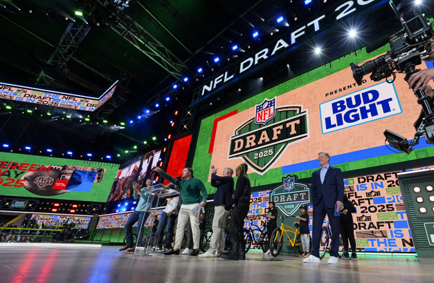 To the NFL Rookie Class of 2025 | NFL Football Operations