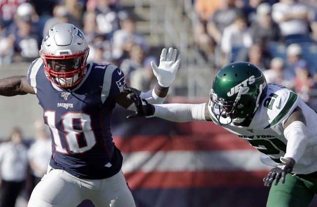 Visualizing the Special Teams Gunner | NFL Football Operations