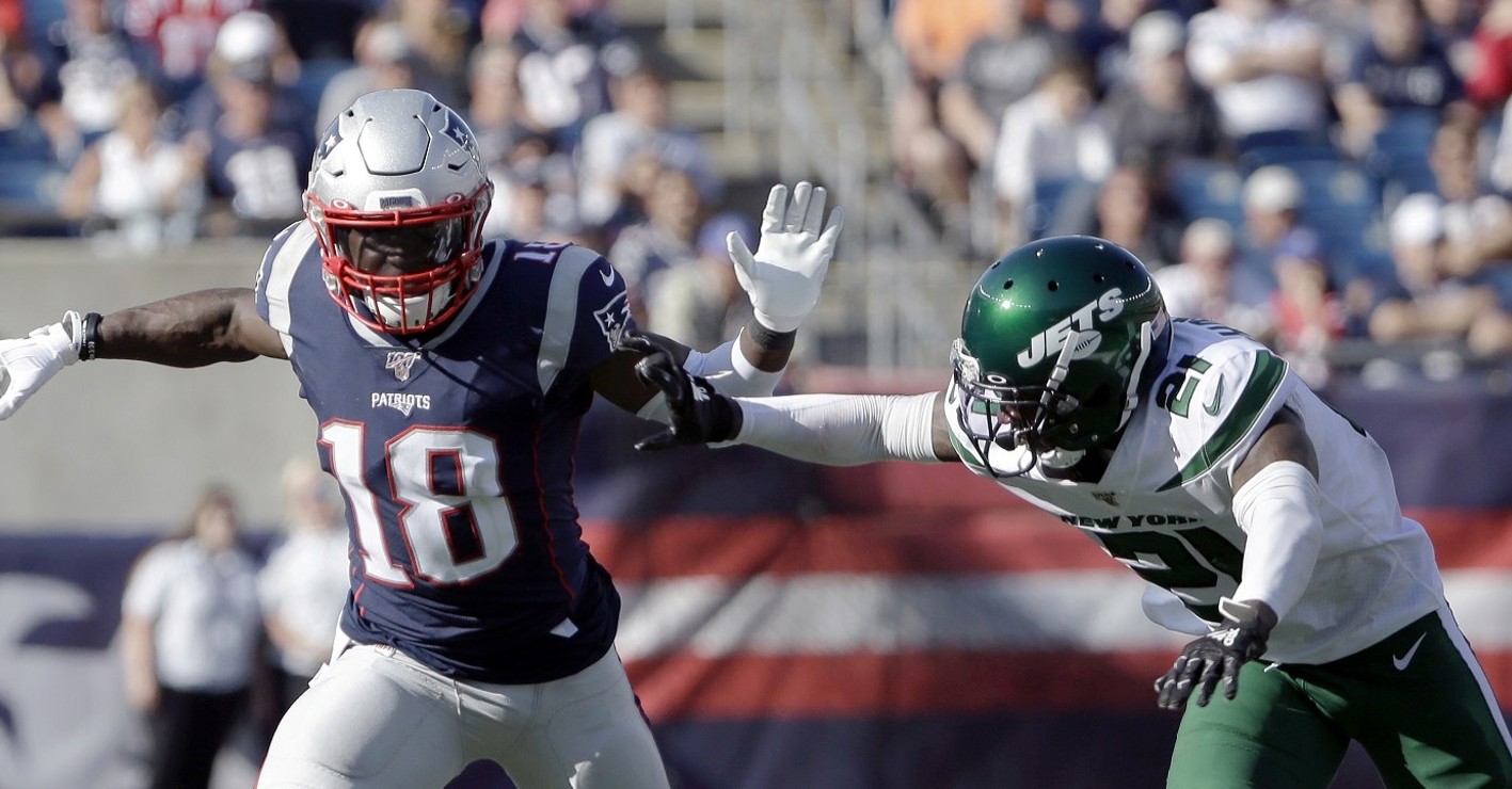 Visualizing the Special Teams Gunner | NFL Football Operations