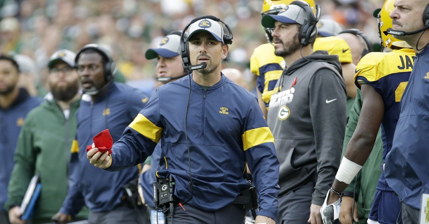 How Do NFL Coaches Use Their Challenges? | NFL Football Operations