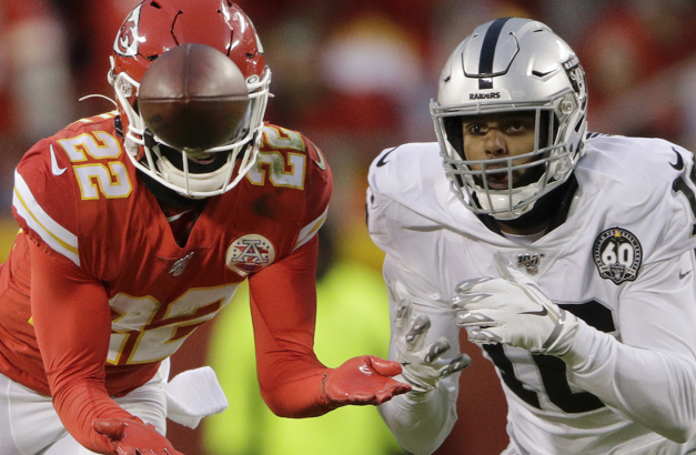 Where’s the best spot on the field to complete passes… and not get ...