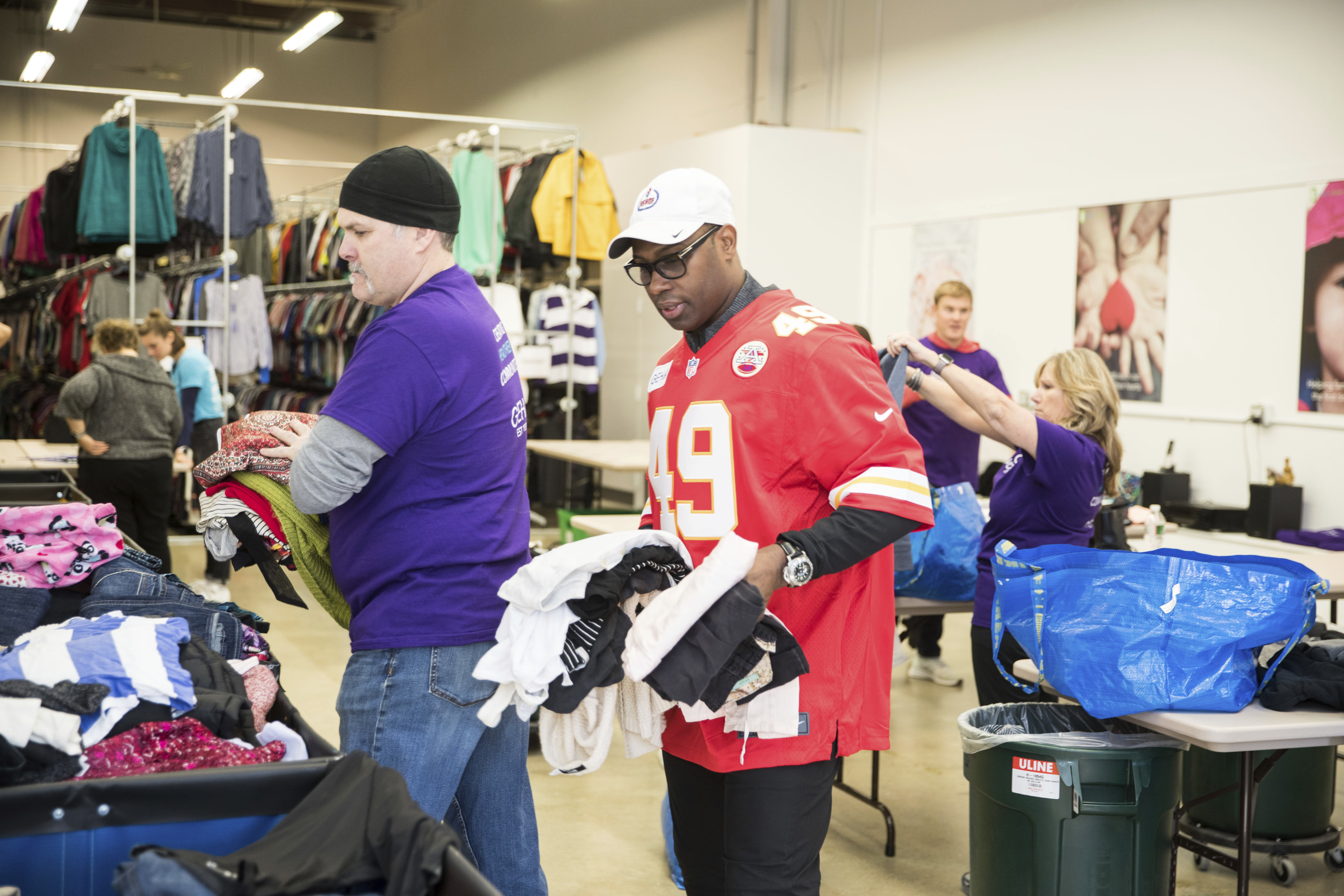 Giving Back to NFL Communities | NFL Football Operations