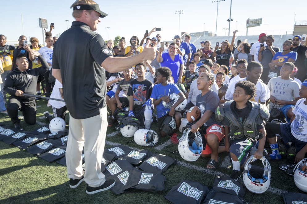 Giving Back to NFL Communities | NFL Football Operations