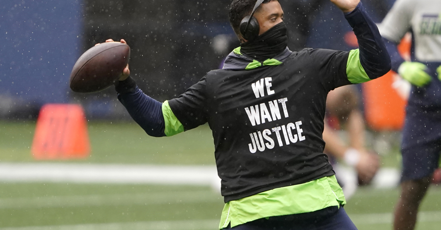 Social Justice | NFL Football Operations