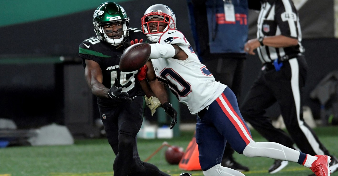 Analyzing Defensive Pass Interference Fouls in the NFL and NCAA | NFL ...