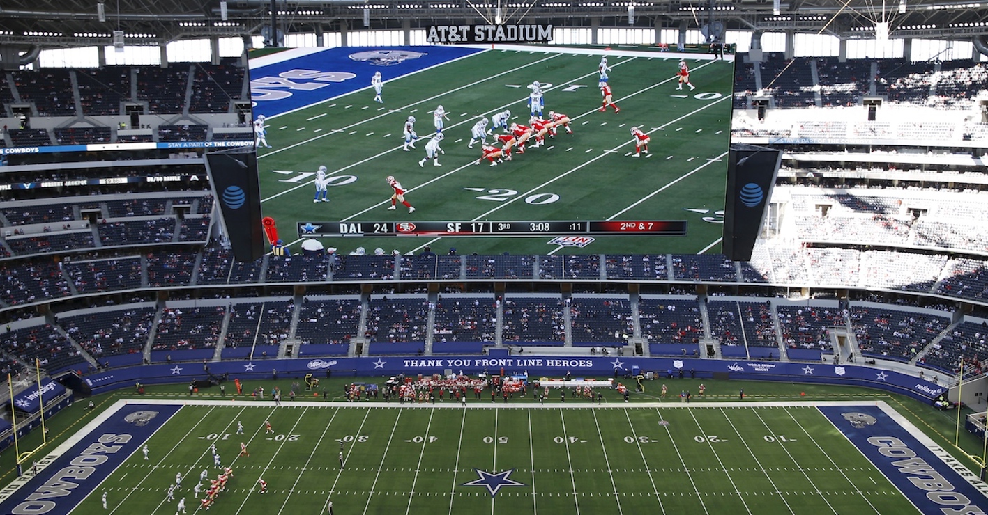 What does the NFL’s home-field advantage look like in 2020? | NFL ...