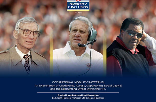 NFL Releases 2023 Diversity and Inclusion Report | NFL Football Operations