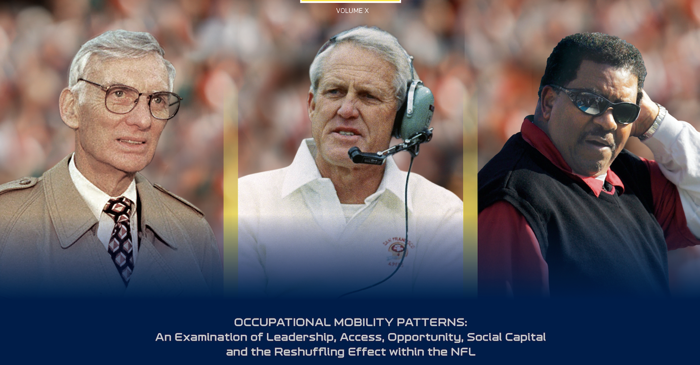 NFL Releases 2023 Diversity and Inclusion Report | NFL Football Operations