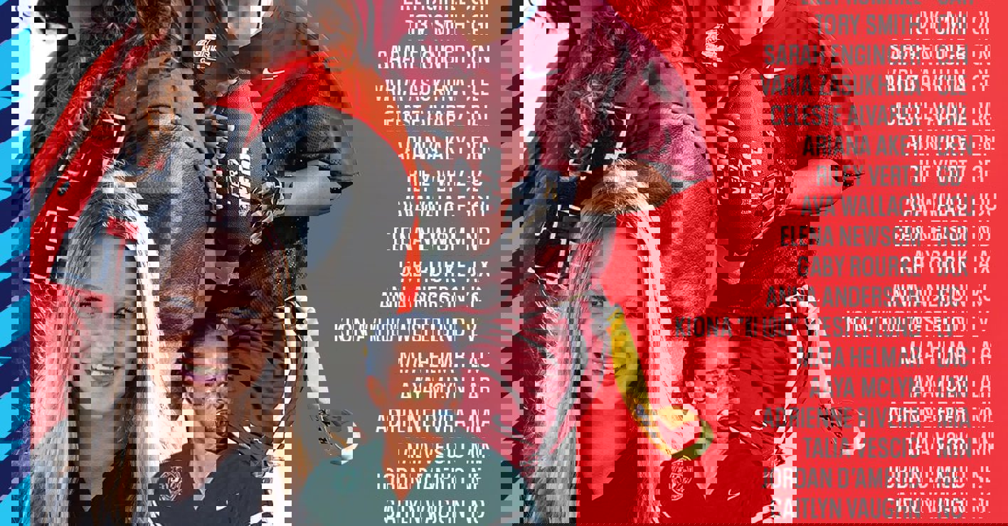 Maxwell Football Club Announces Finalists for Girls National Flag ...