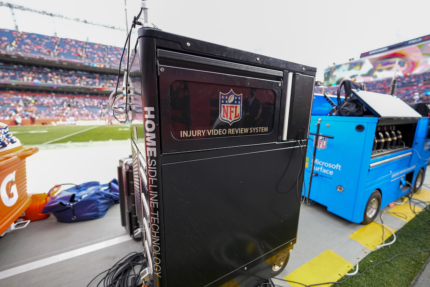 NFL Player Engagement | NFL Football Operations