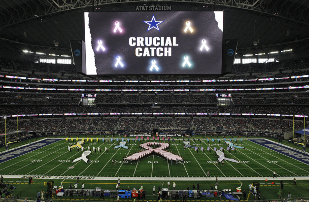NFL and American Cancer Society Continue Crucial Catch Initiative | NFL ...