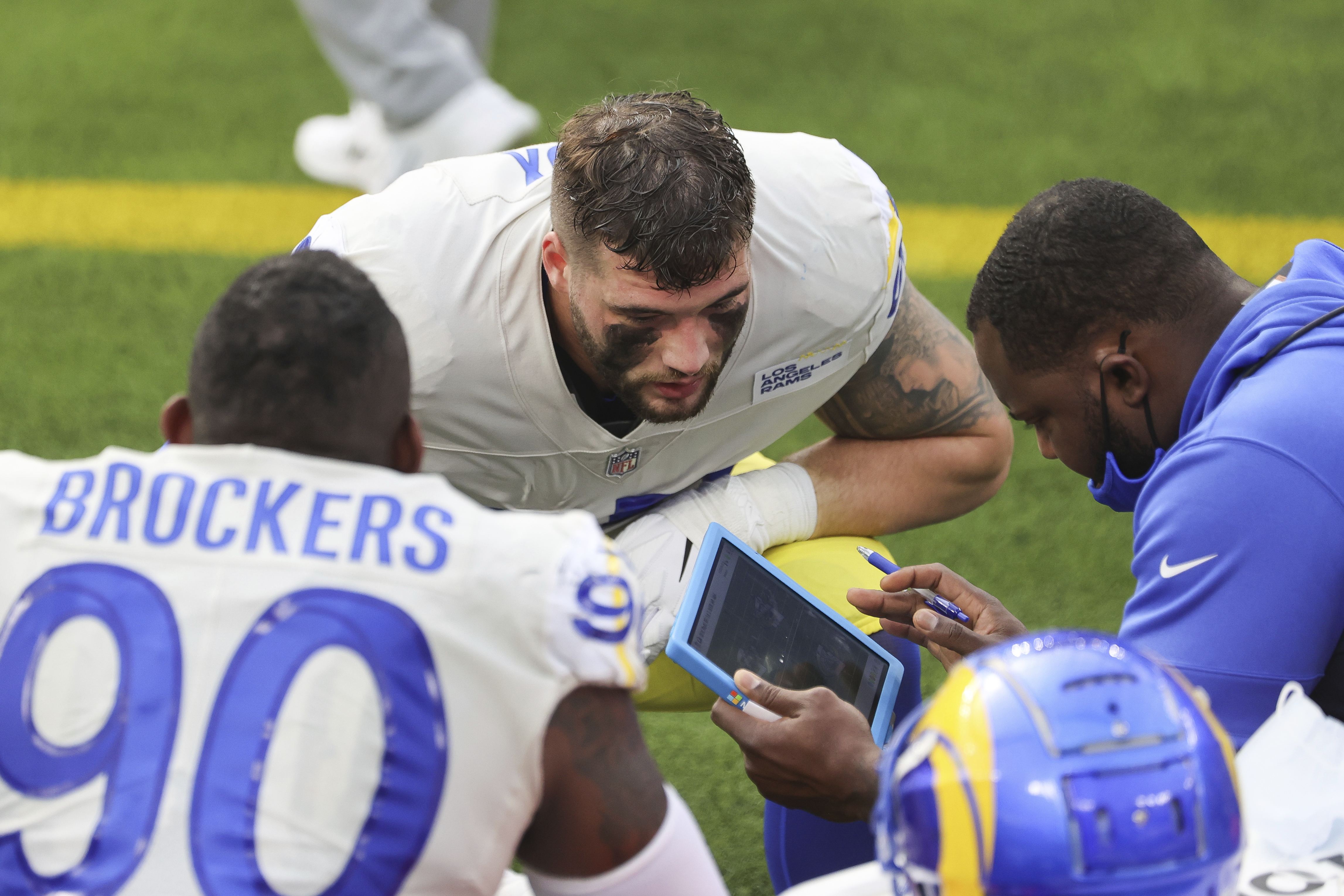 Technology and the Game | NFL Football Operations