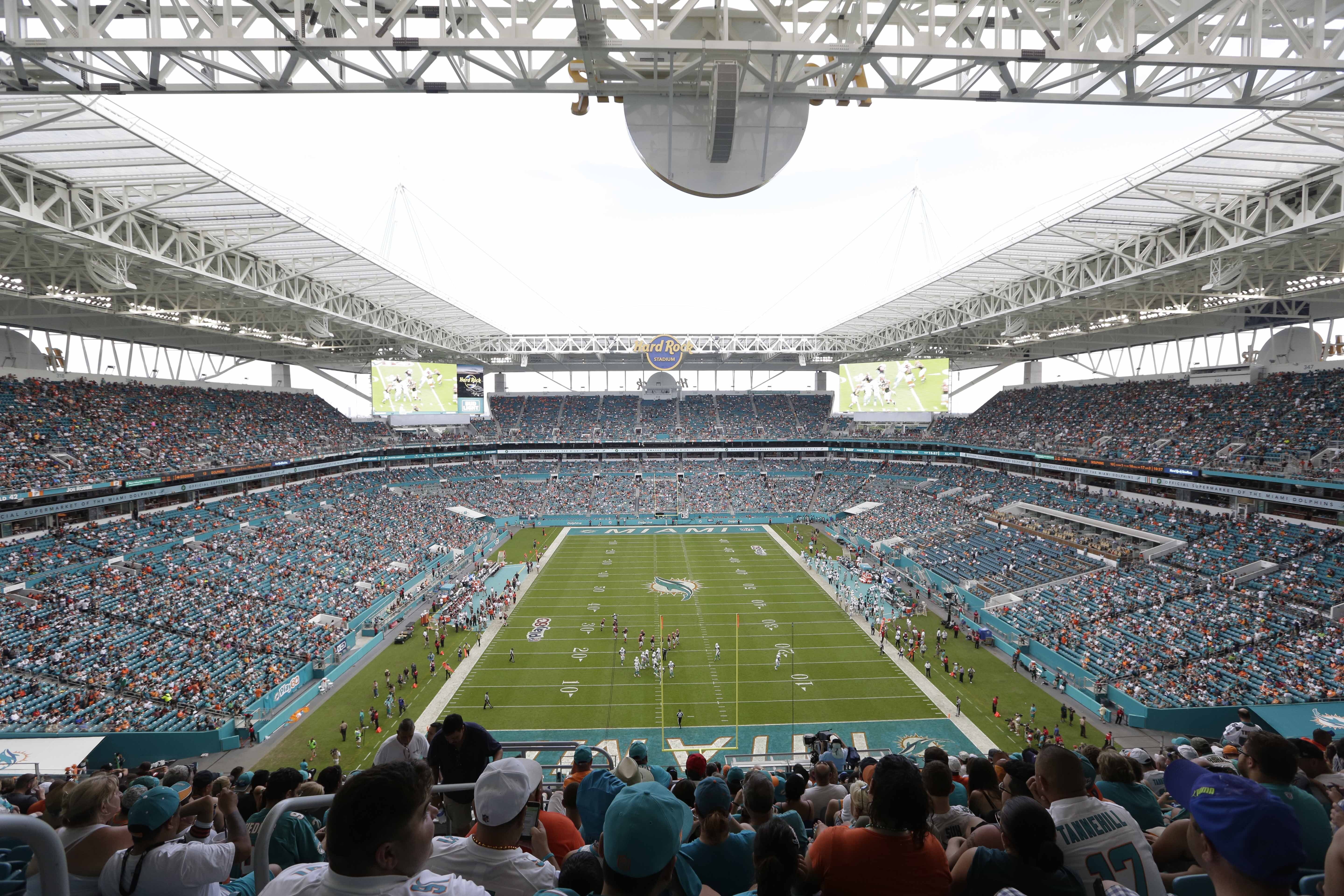 Miami Dolphins | NFL Football Operations