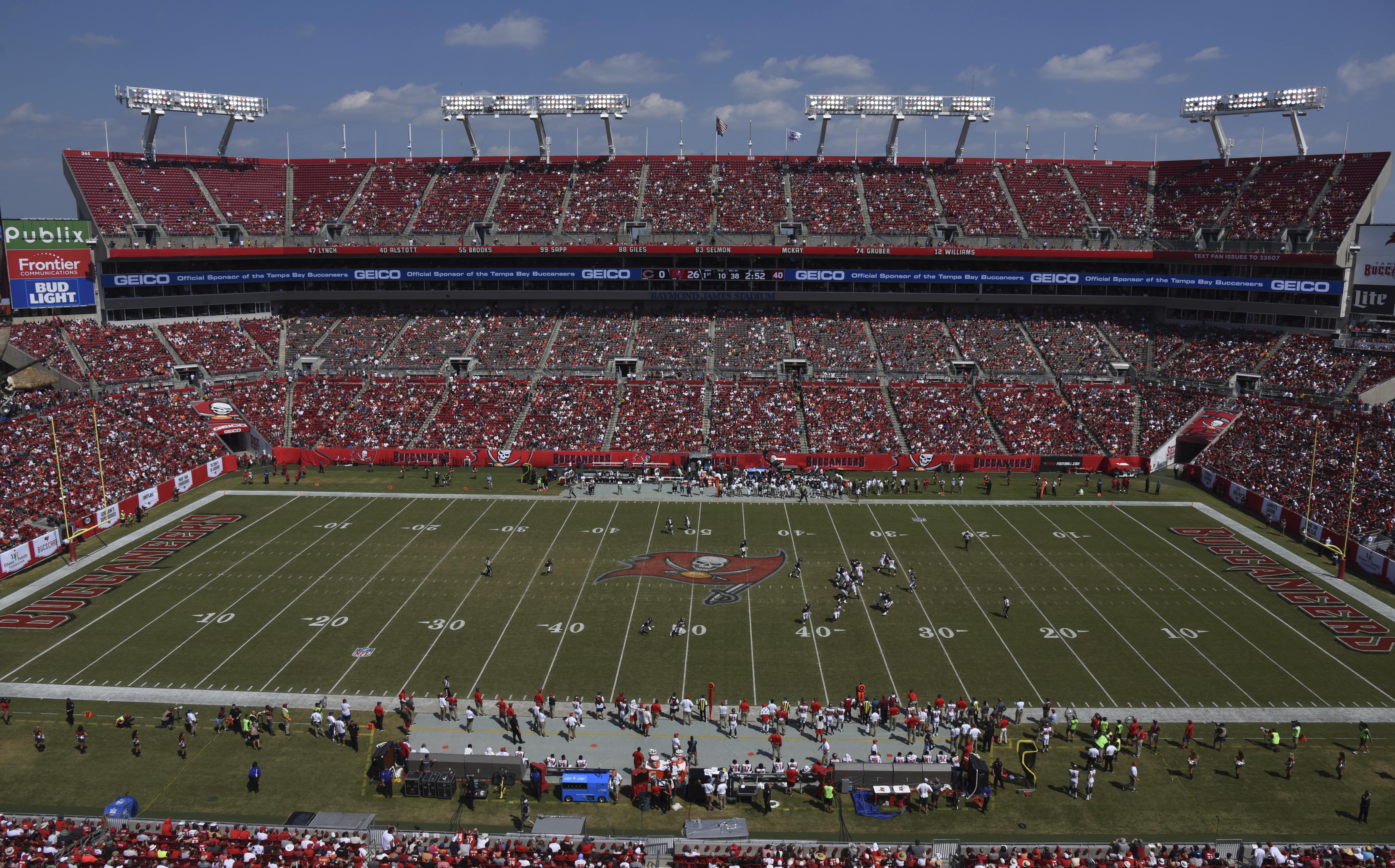 Tampa Bay Buccaneers | NFL Football Operations