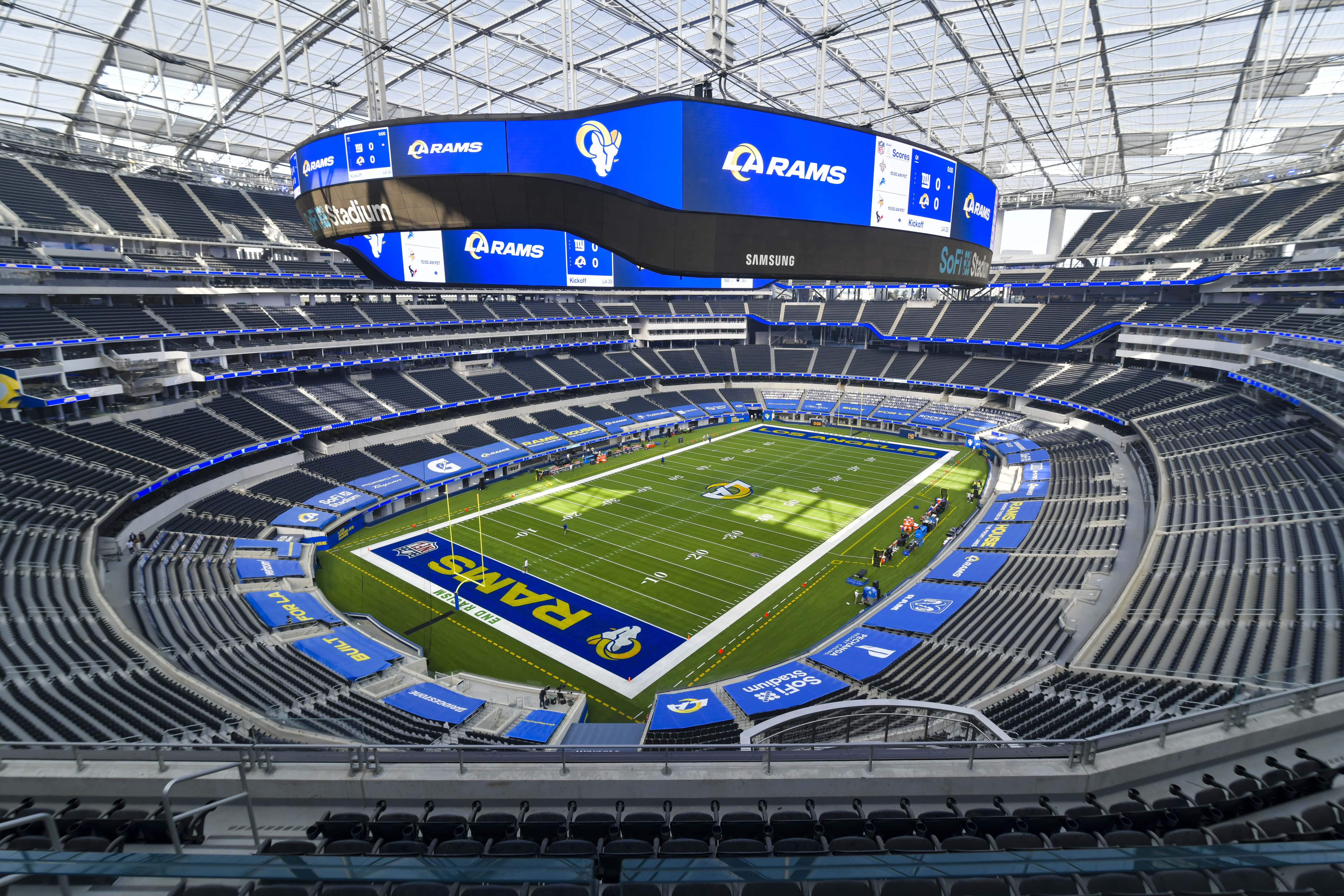 Los Angeles Rams | NFL Football Operations