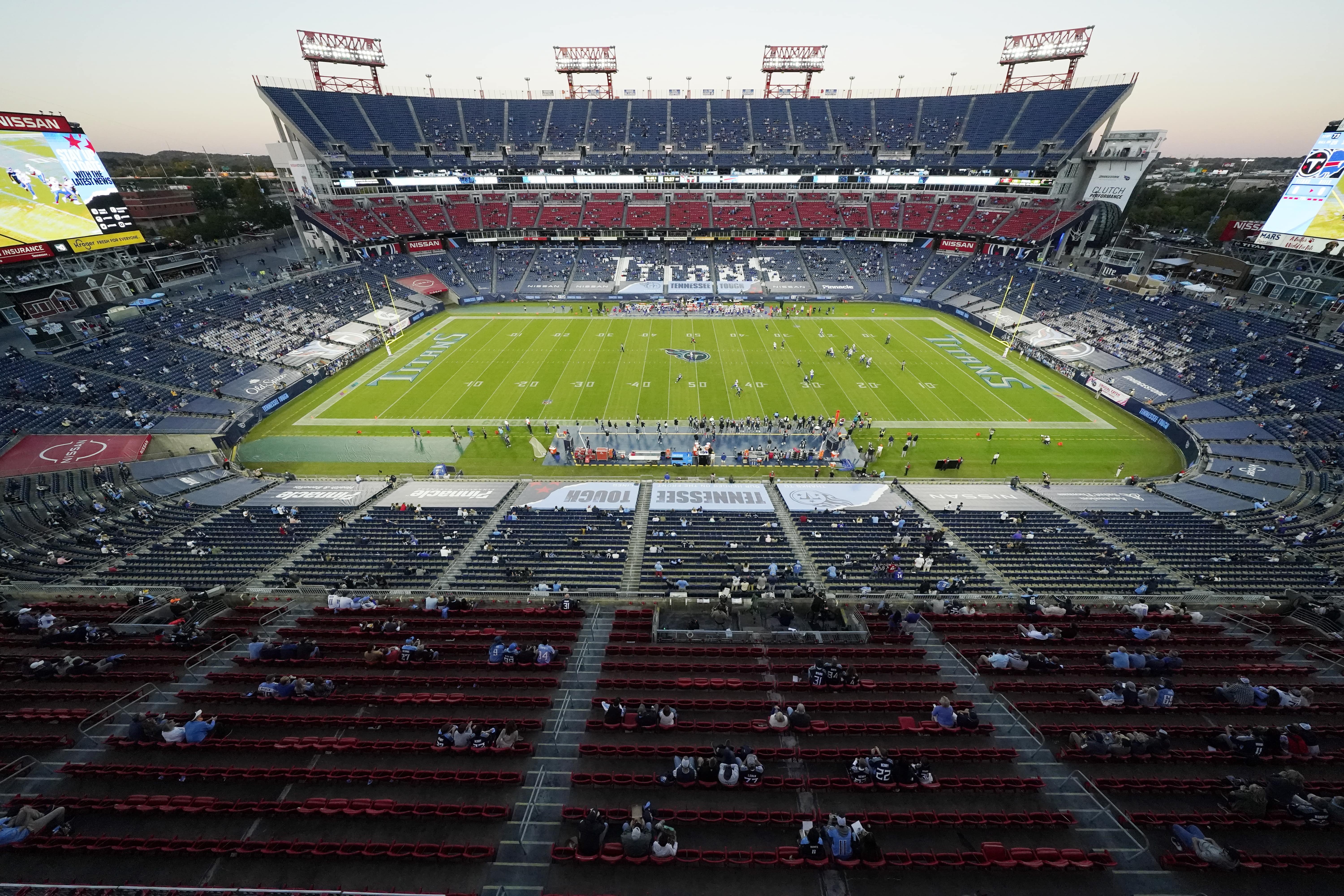 Tennessee Titans | NFL Football Operations