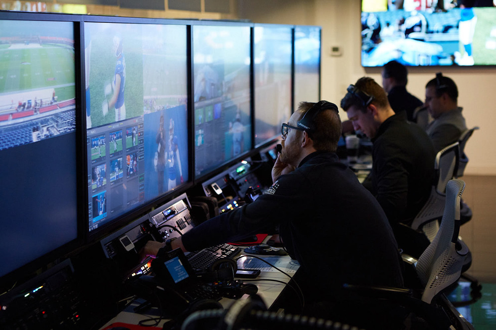 NFL Officials: Preparing for Success | NFL Football Operations