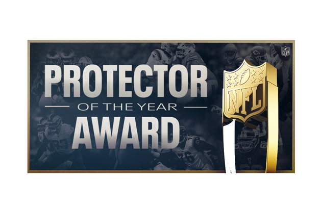 New Protector of the Year Award to Honor Offensive Linemen | NFL ...