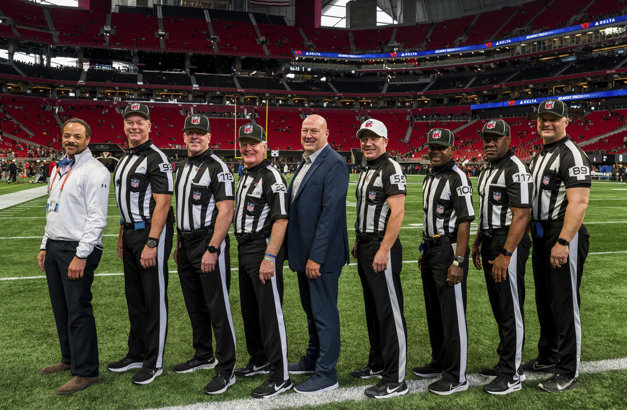 NFL Replay Officials | NFL Football Operations