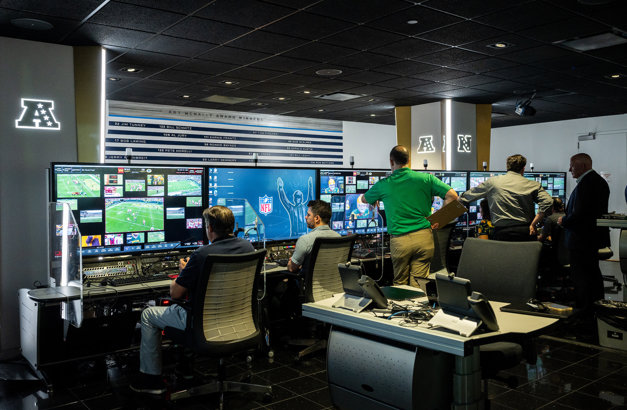 Hawk-Eye | NFL Football Operations