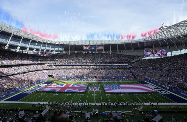 NFL designates teams to play in London and Munich in 2024 | NFL ...