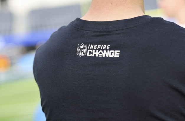 NFL Kicks Off Inspire Change Weeks to Spotlight Individuals and ...