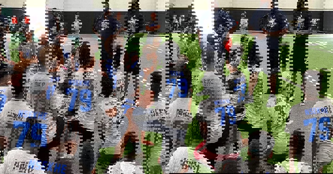 NFL Foundation Awards Grants to More Than 400 NFL Players, Legends and ...