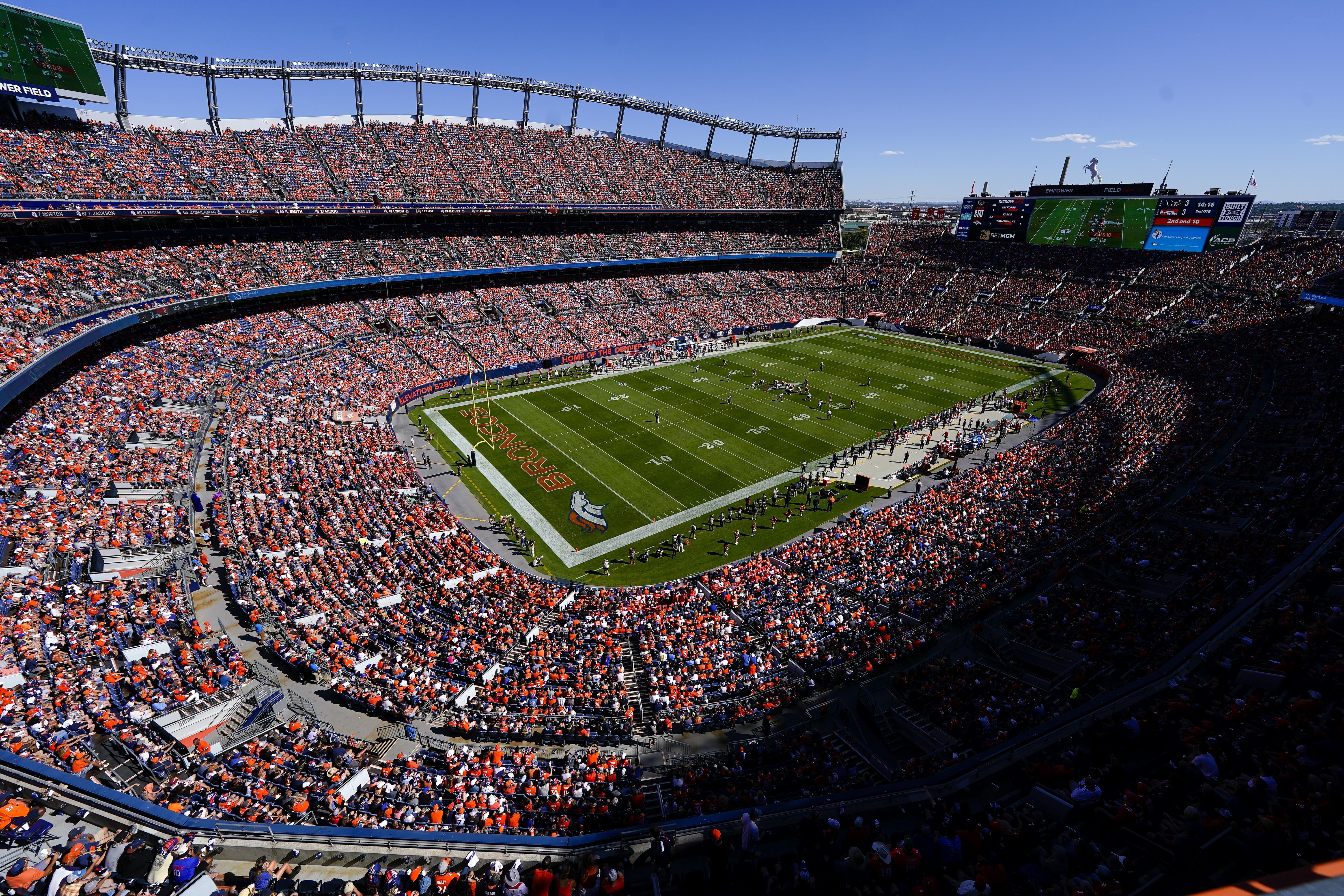 Denver Broncos | NFL Football Operations