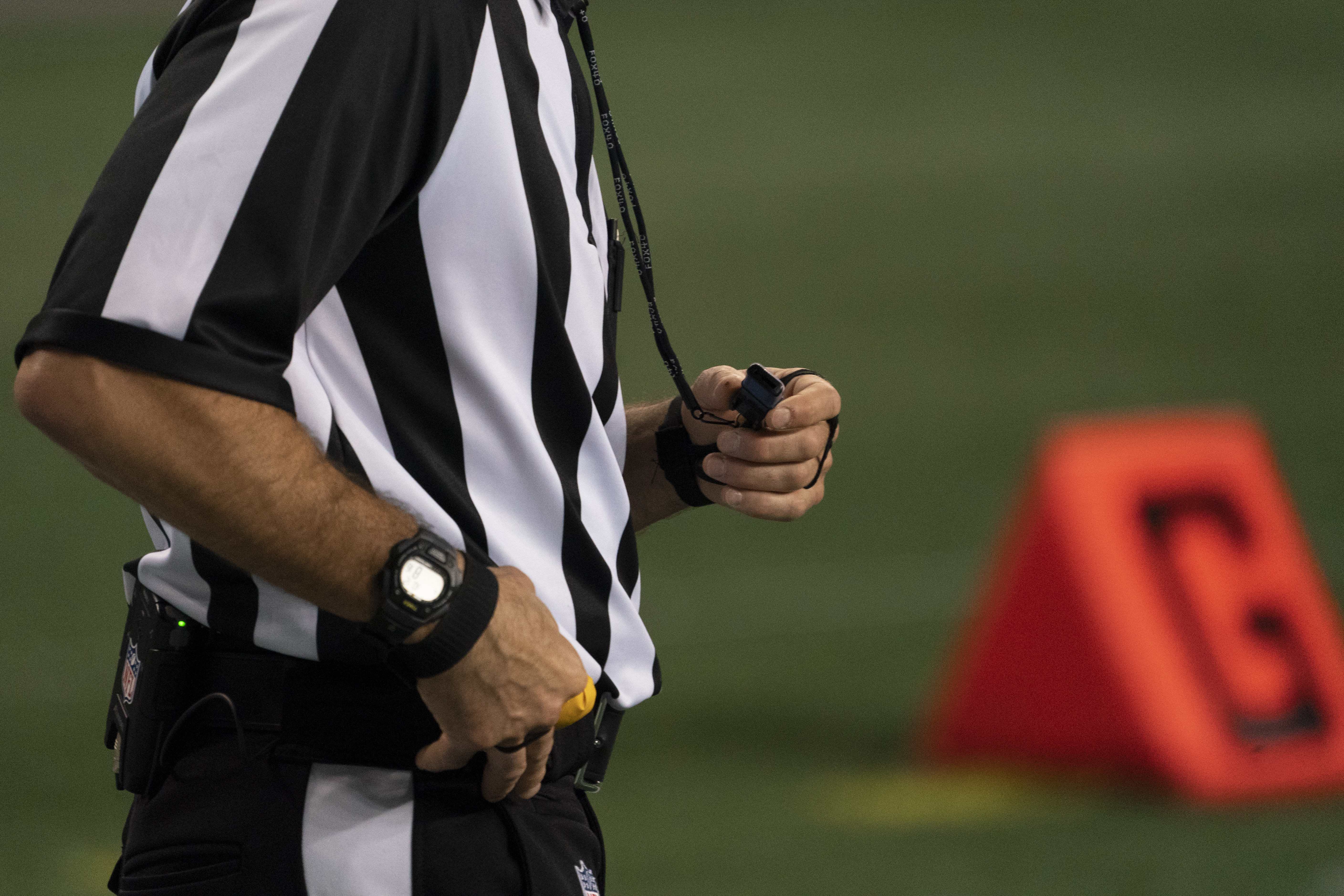 Becoming an Official | NFL Football Operations