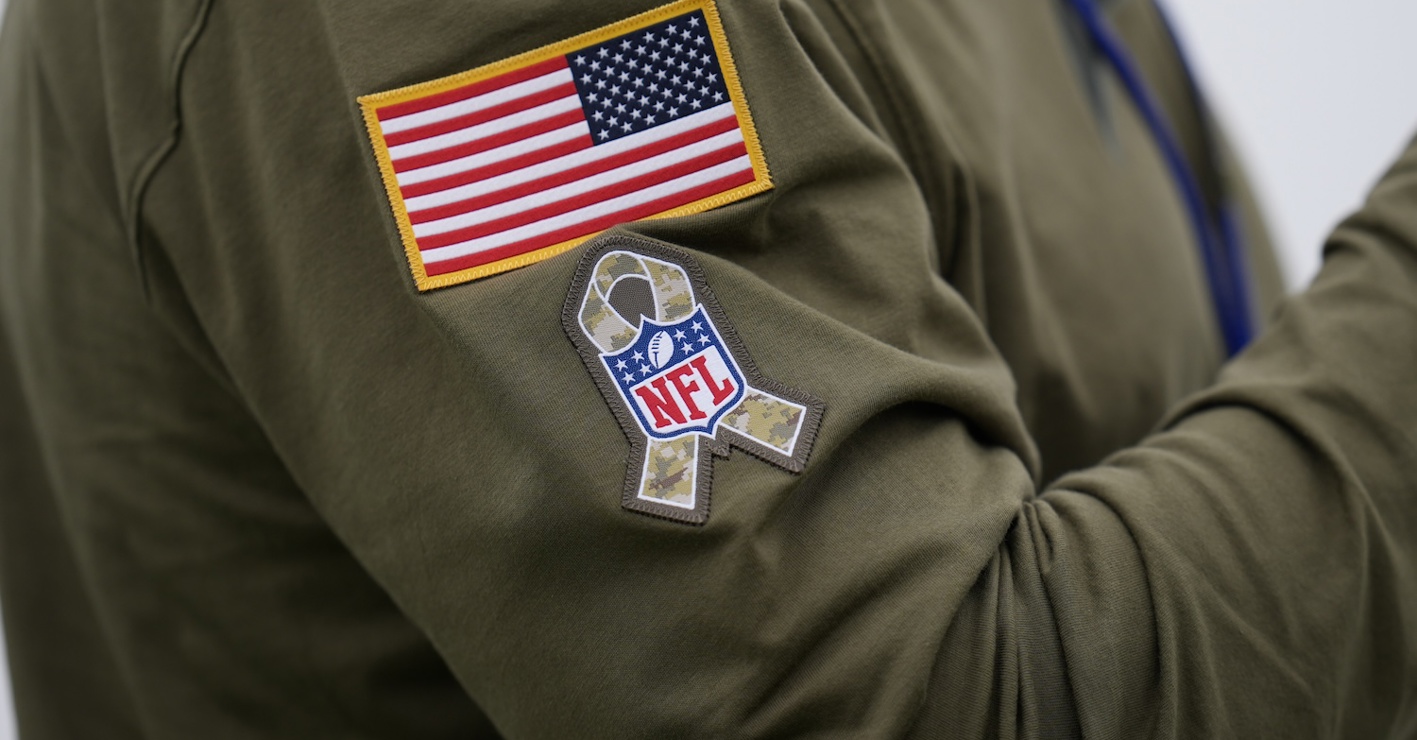 NFL and USAA Announce Nominees for 2024 Salute to Service Award | NFL ...