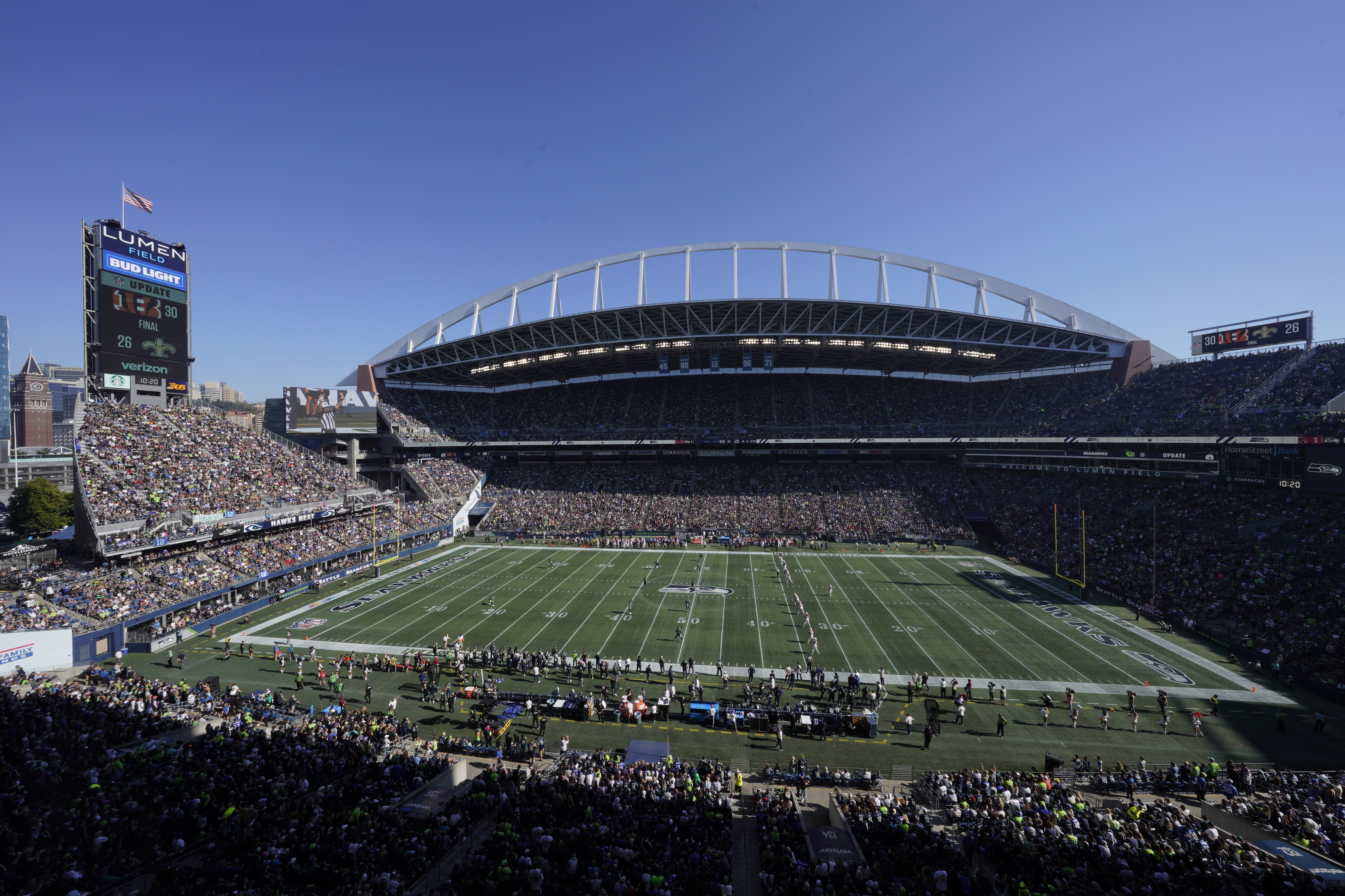 Seattle Seahawks | NFL Football Operations