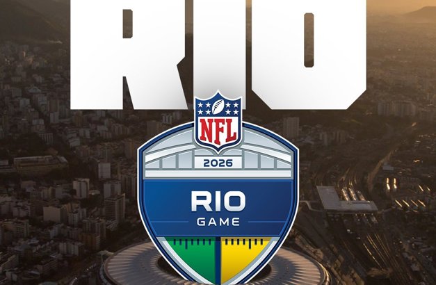 Rio de Janeiro to Host NFL Regular Season Game in 2026 | NFL Football ...