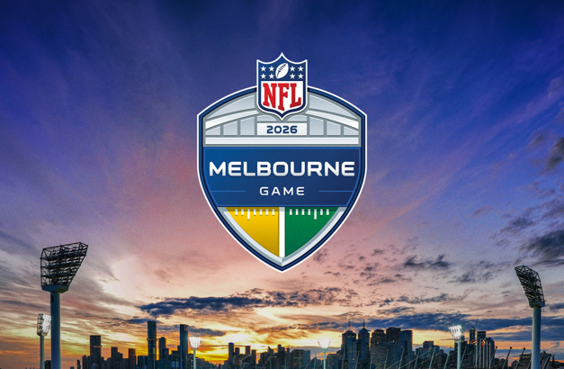 Melbourne to Host First-Ever NFL Regular Season Game in Australia in ...